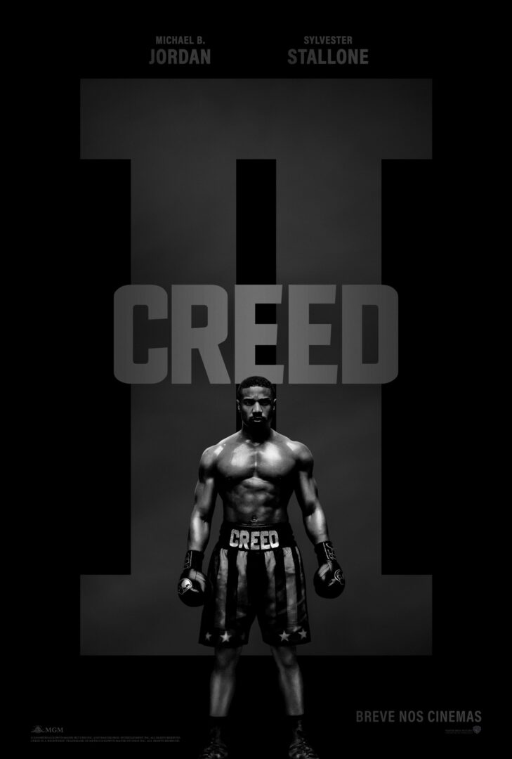 Creed II ganha primeiro trailer e arte